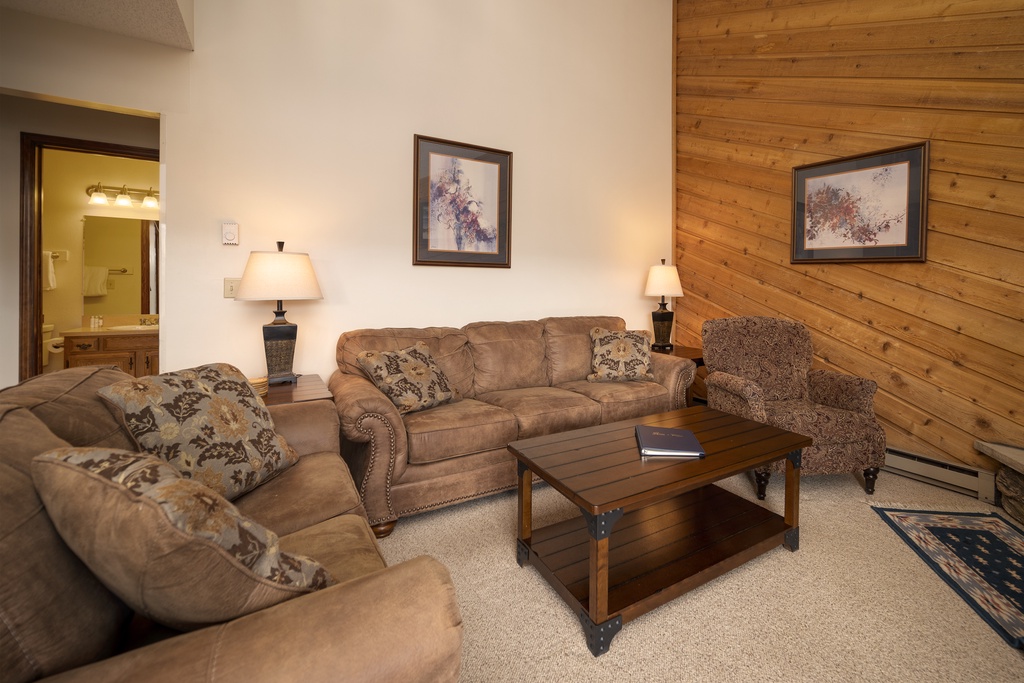 Timber Run Evergreen Unit 1 - Stay Winter Park