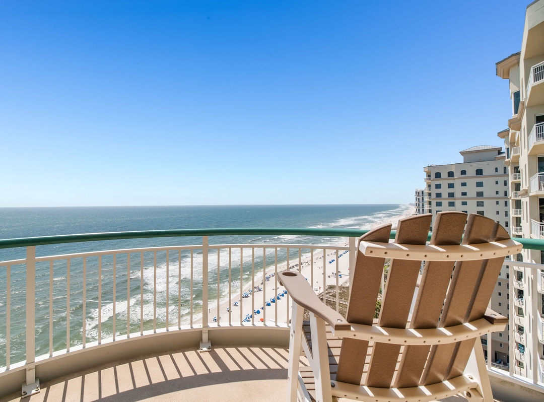 Beach Colony West PH3D (18D) | Pointe South Vacation Rentals