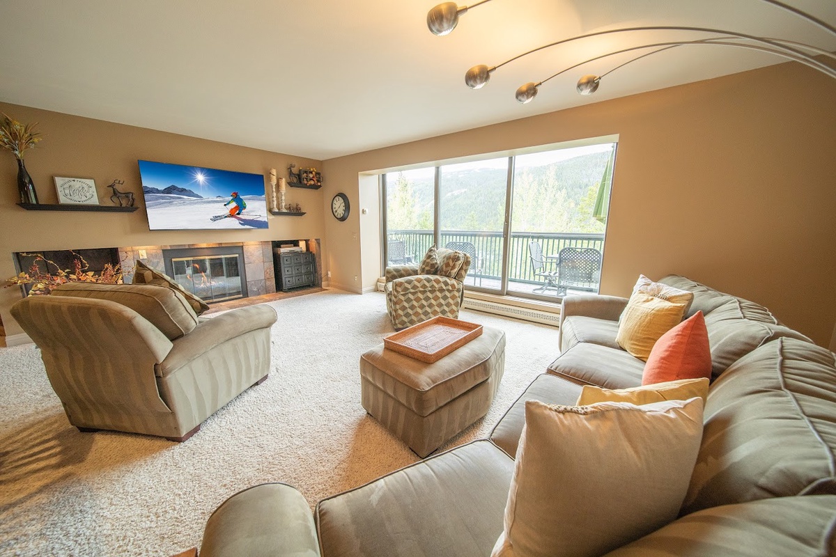 Saints John in North Keystone Colorado - SummitCove Vacation Lodging