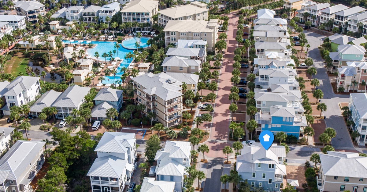 Shore to Please - Vacation Rental in Seacrest Beach,FL | 30a Escapes