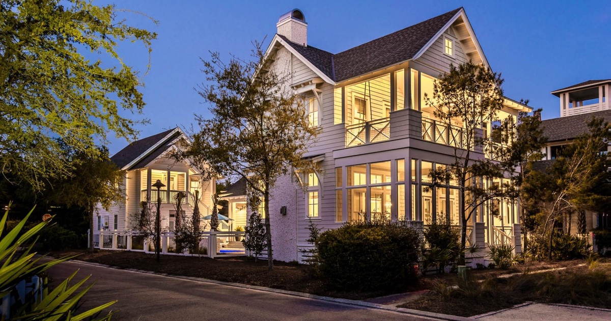 WaterSound 83 West Salt Box Lane