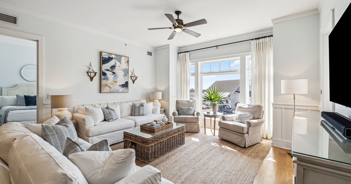 WaterSound "Dunesview" 99 Compass Point Way S #202