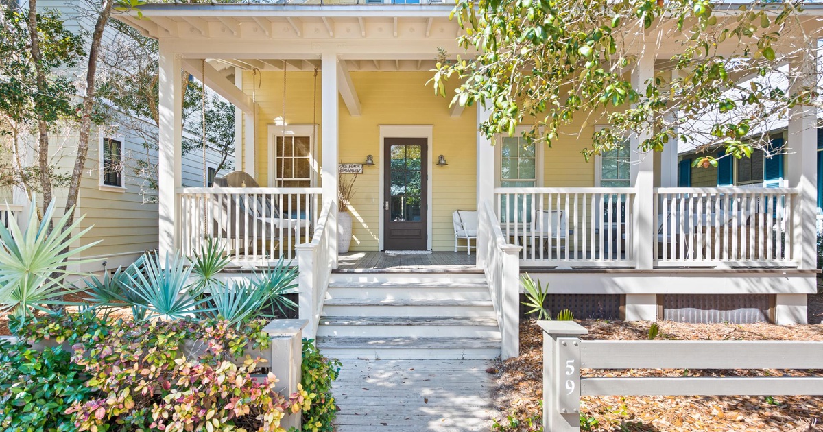 WaterColor 59 Mystic Cobalt Street