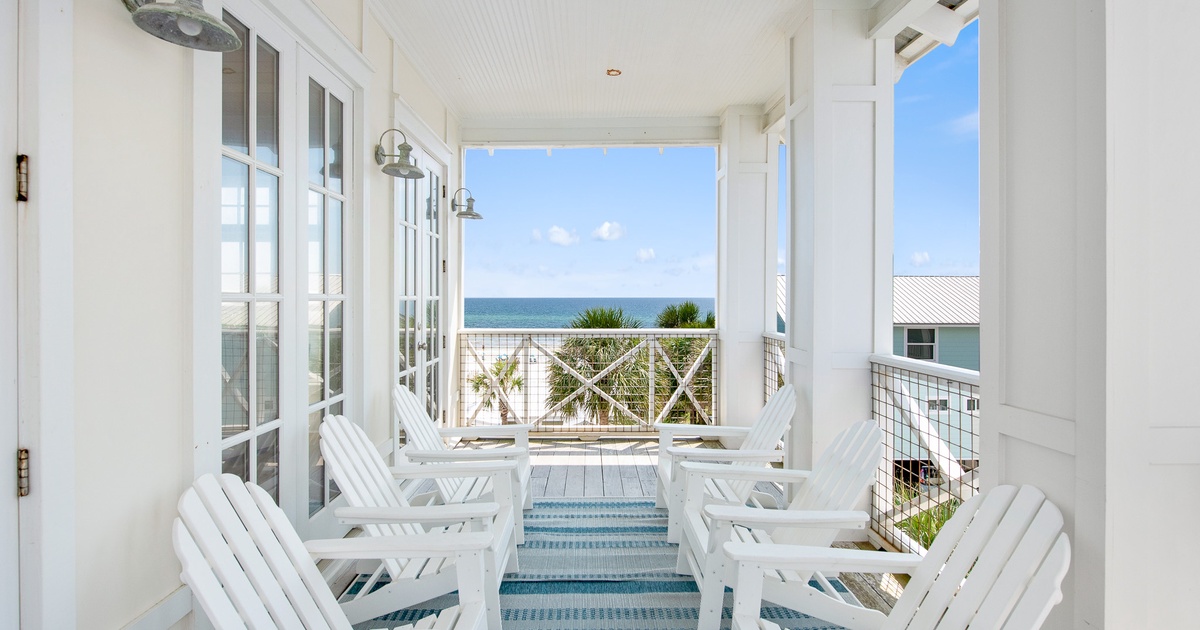 Seagrove Beach "Liberty By the Sea" 68 Chelsea Loop Road