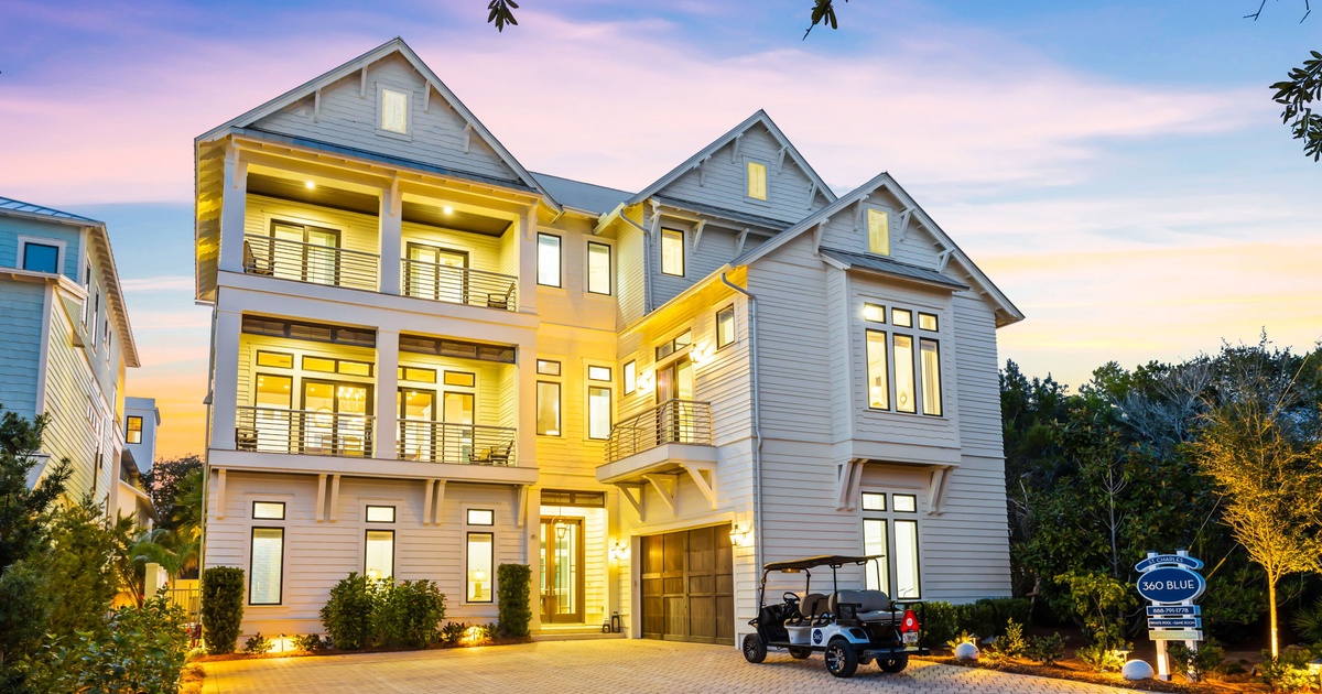 Seagrove "St. Charles" 45 Camellia Street