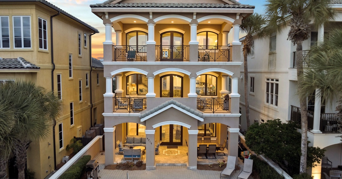 Destin 4719 Ocean Boulevard