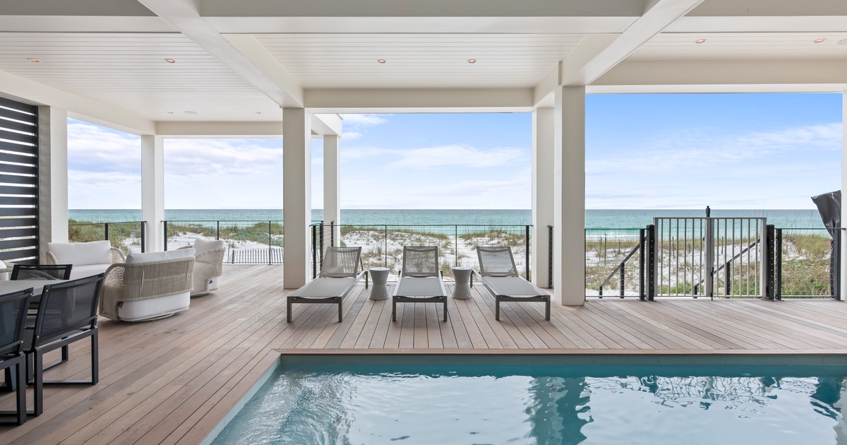 Seagrove "Pura Vida" 167 San Roy Rd