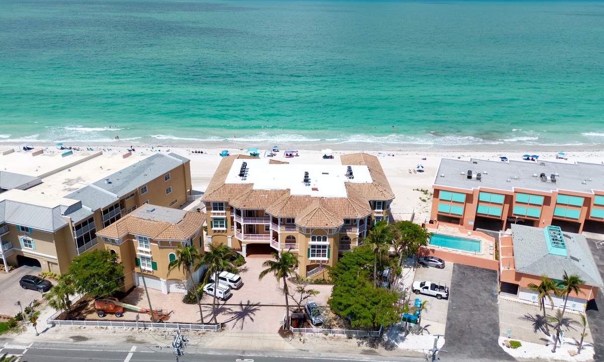 Marbella Villa 6 - Vacation Rental in Bradenton Beach,FL | AMI Locals