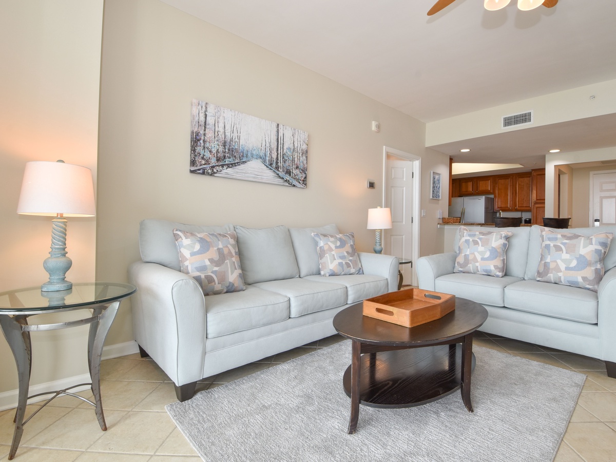 Silver Beach Towers W405 | Silver Beach Towers Resort