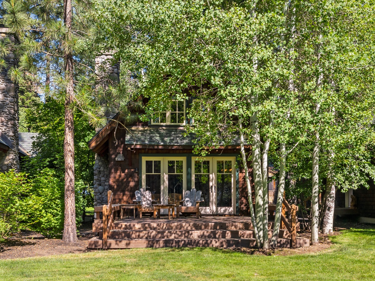 Metolius Cabin 6 | Metolius River Resort