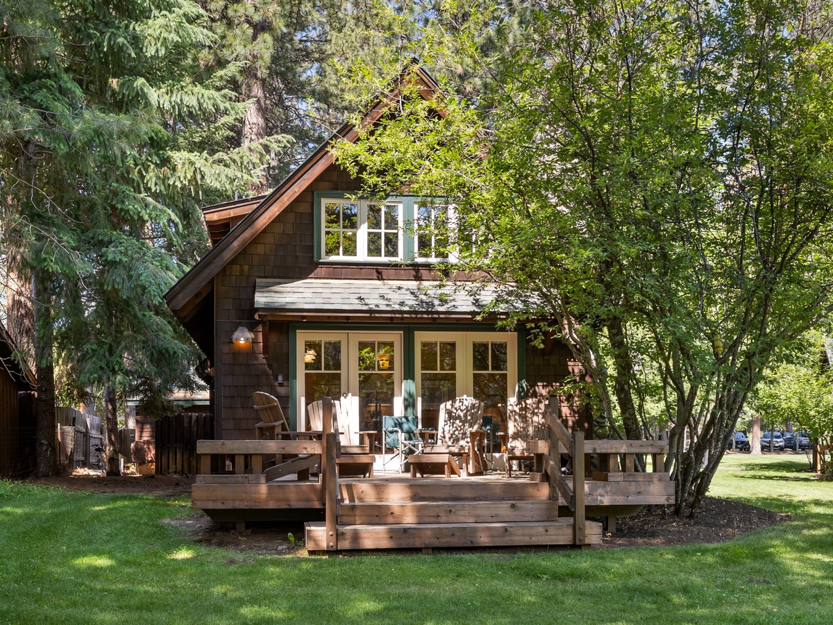 Metolius Cabin 10 | Metolius River Resort