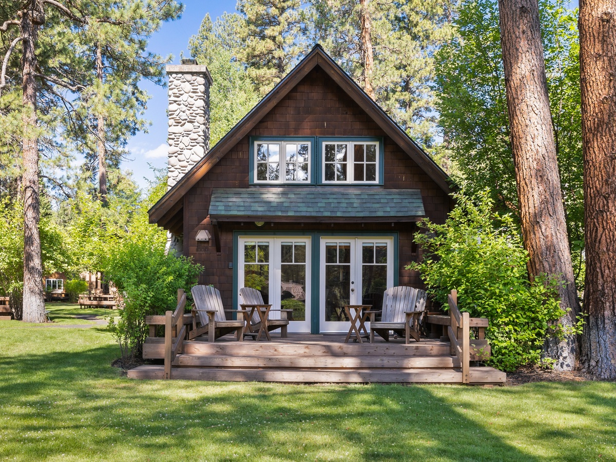 Metolius Cabin 9 | Metolius River Resort