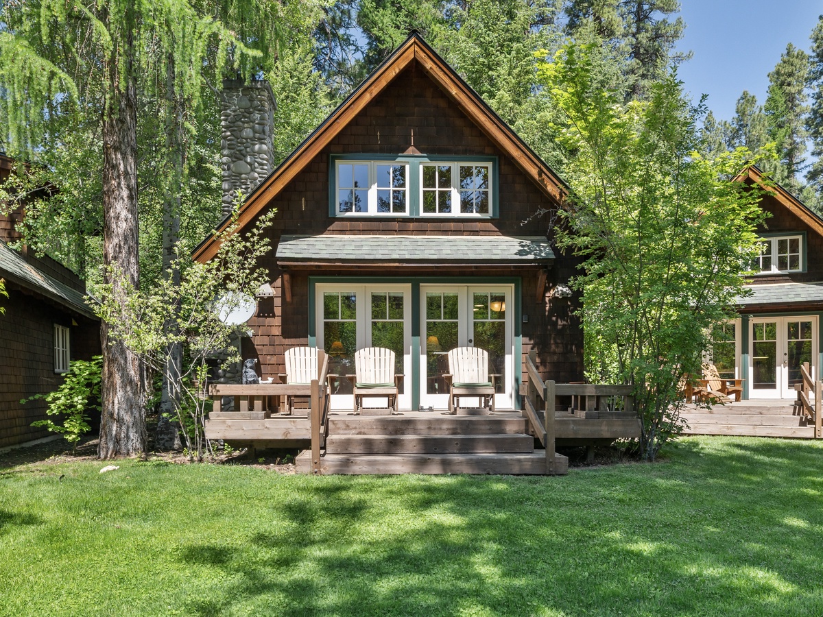Metolius Cabin 4 | Metolius River Resort