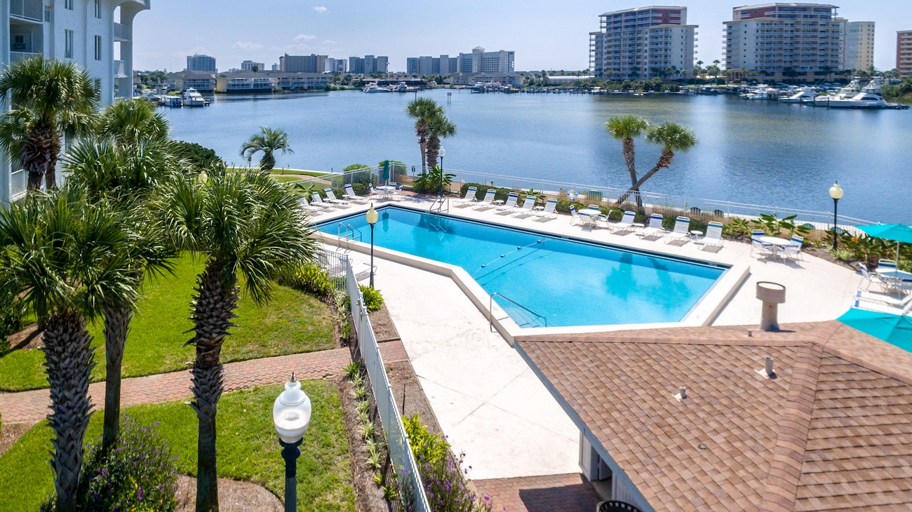 Dolphin Point 702A | Destin | Holiday Isle Properties, Inc.