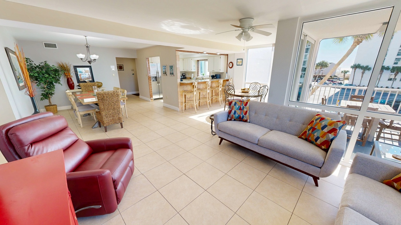 Shoreline Towers 3036 | Destin | Holiday Isle Properties, Inc.
