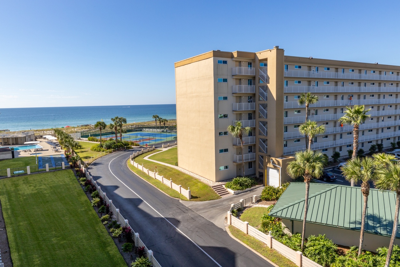Inlet Reef 419 | Destin | Holiday Isle Properties, Inc.