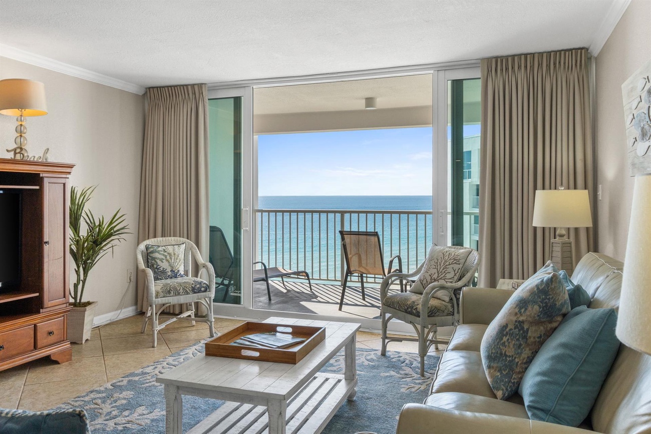 Shoreline Towers 1115 | Destin | Holiday Isle Properties, Inc.