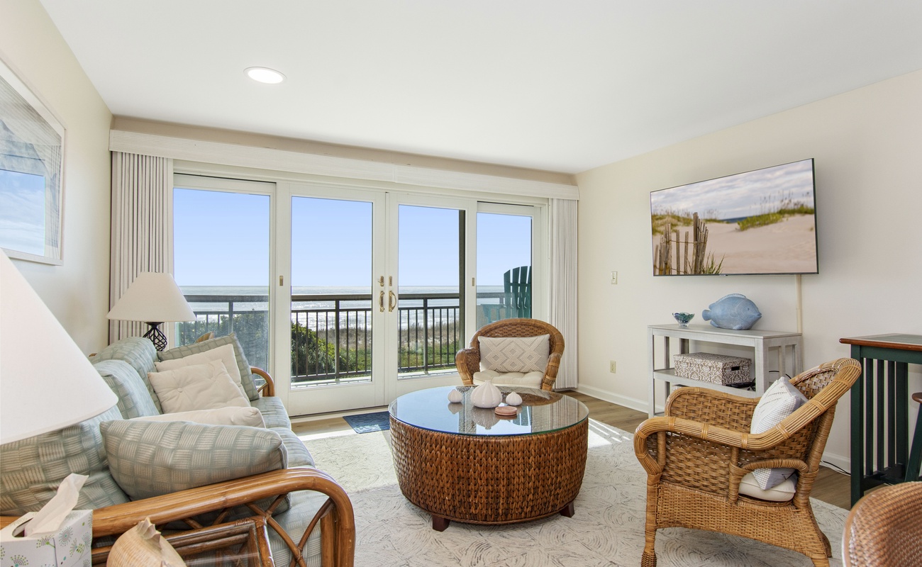 Beachwalk 202 | Bluewater NC