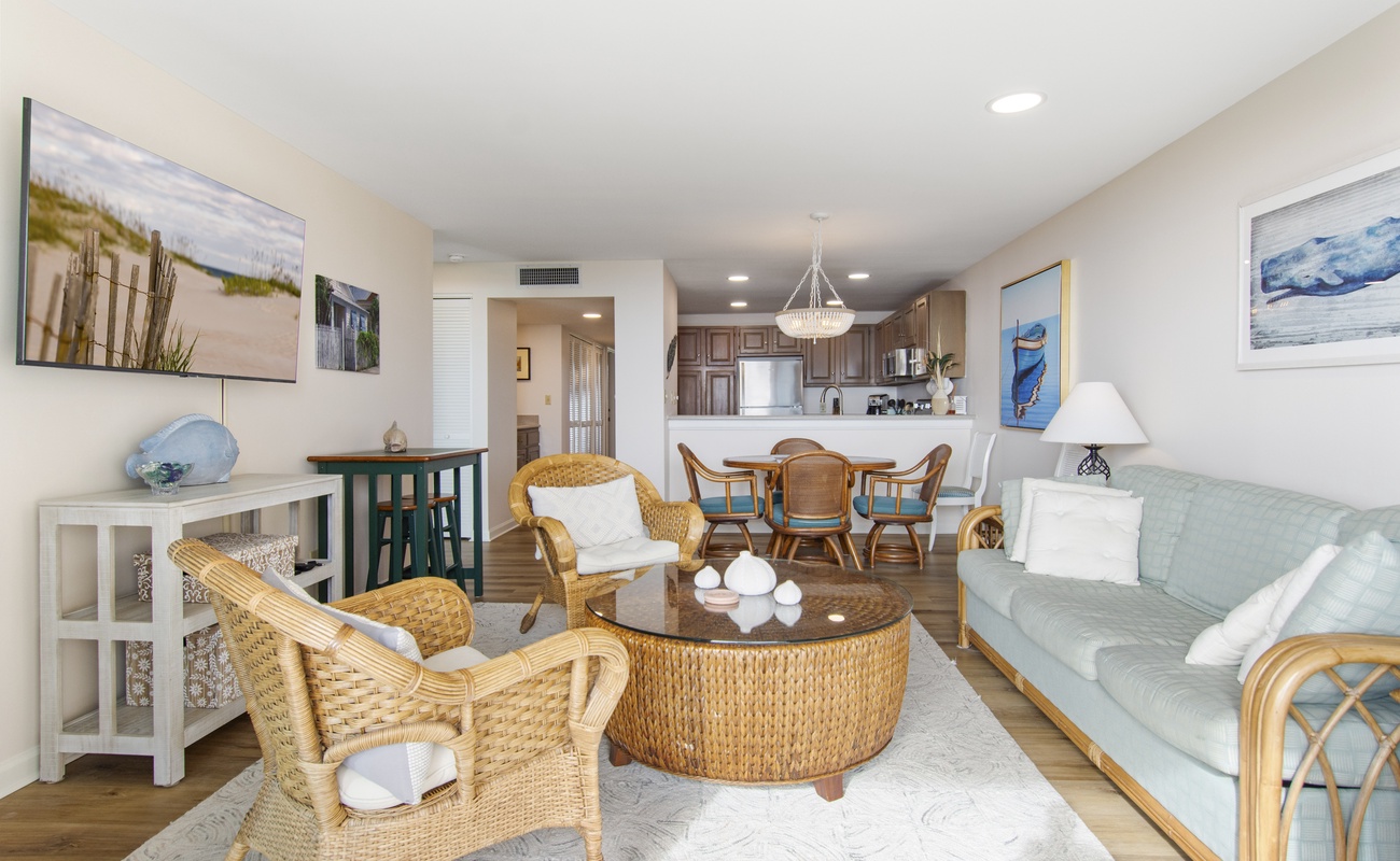 Beachwalk 202 | Bluewater NC