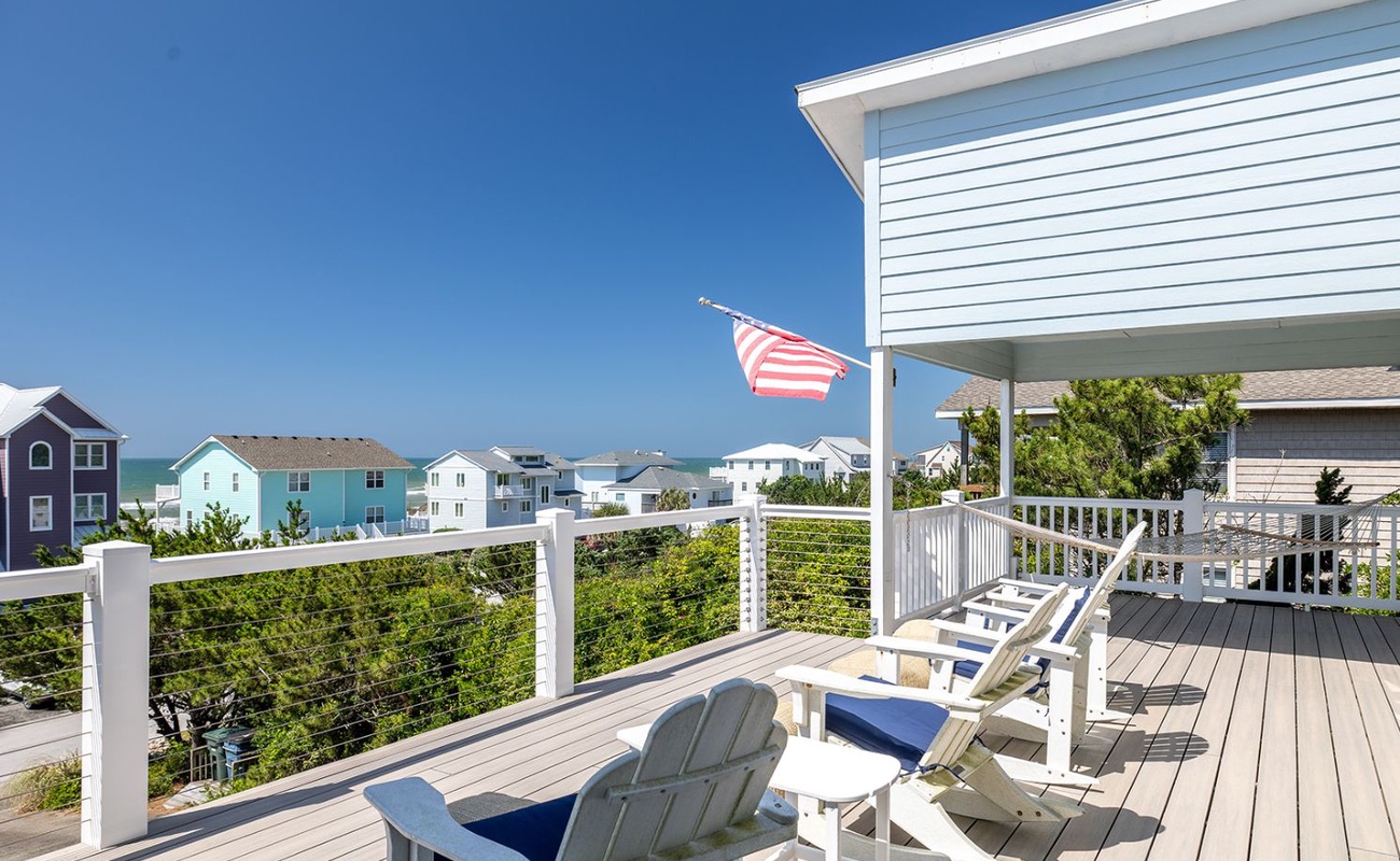 Bluebird By the Sea | Bluewater NC