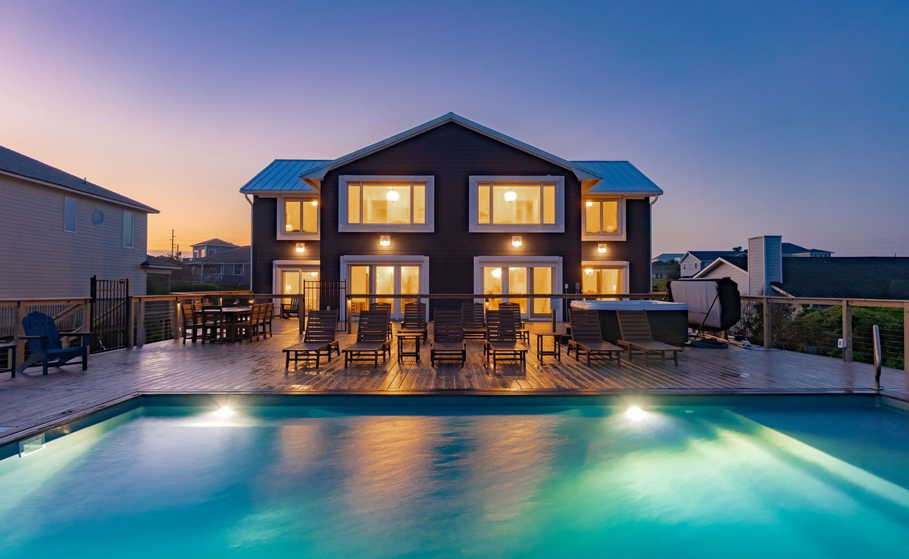 Okeanos | Bluewater NC