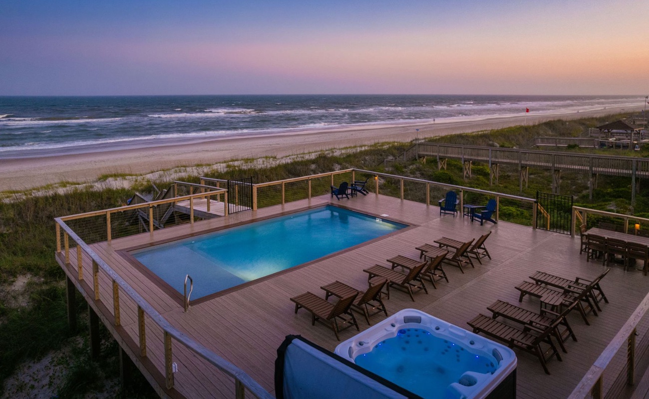 Okeanos | Bluewater NC