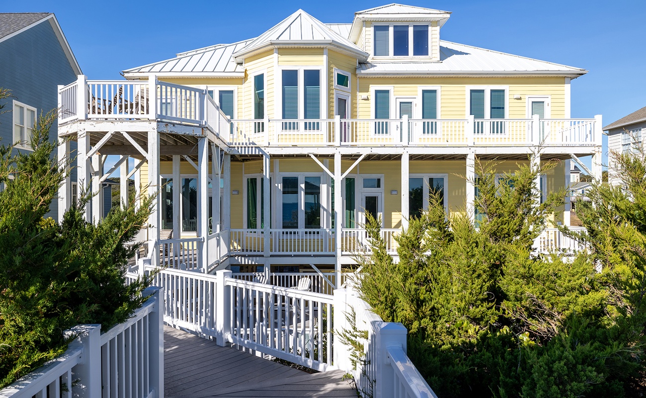 Angel's Haven | Bluewater NC