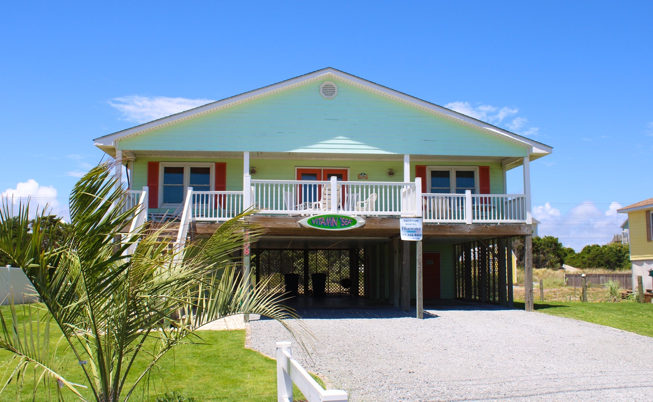 Vitamin Sea | Bluewater NC