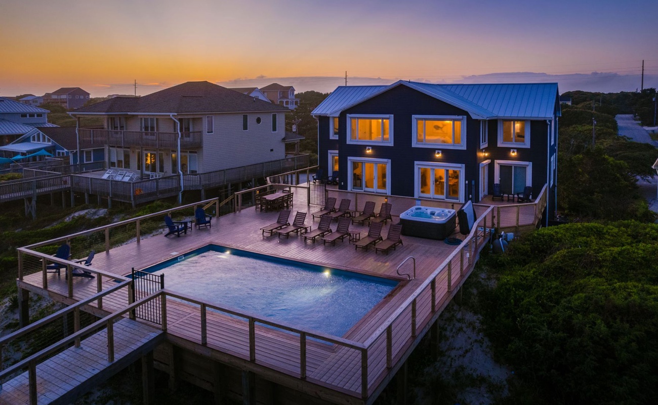 Okeanos | Bluewater NC