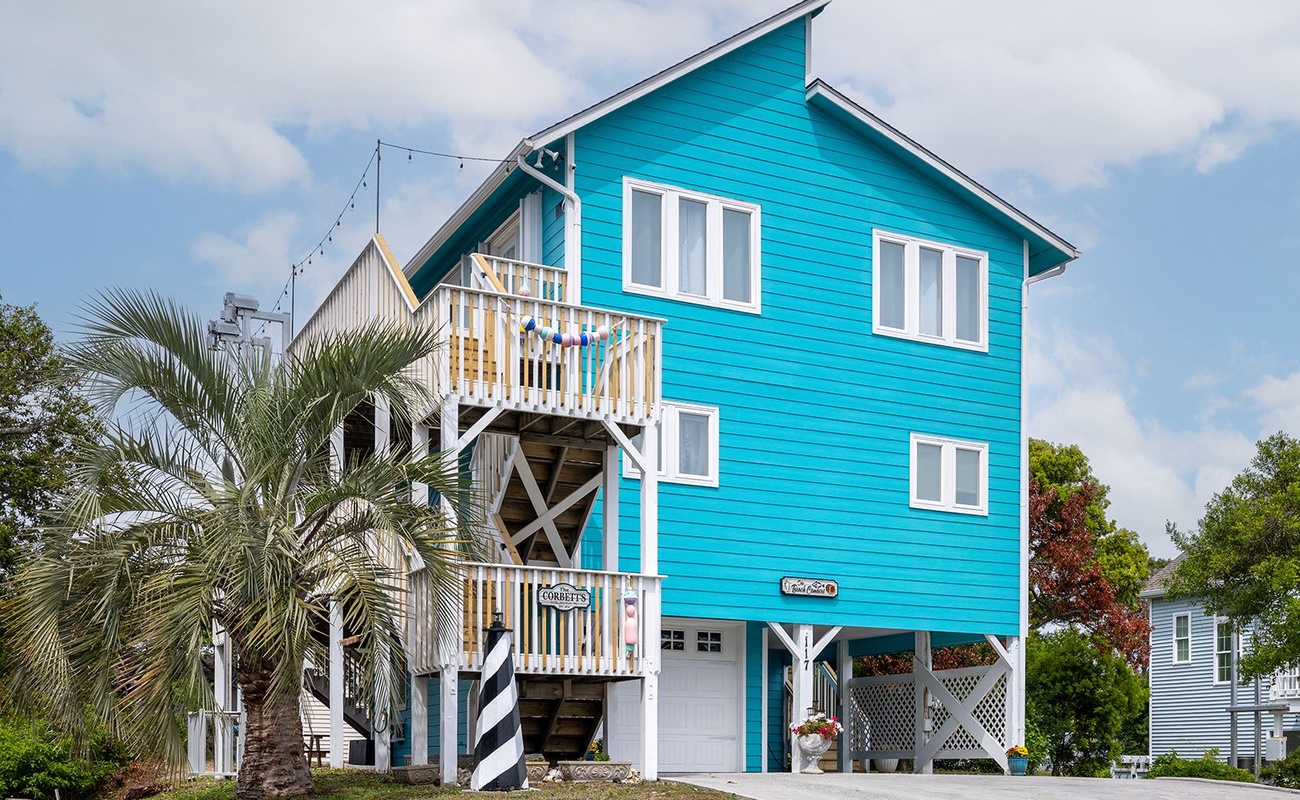 Beach Combers | Bluewater NC