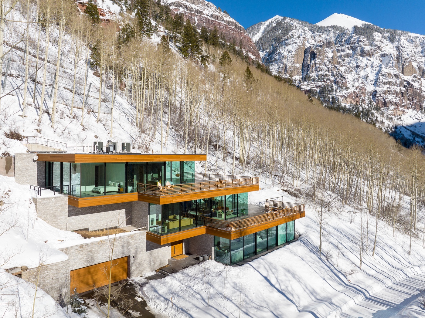 Seamless Edge | Pandora | Telluride | Luxury Vacation Rentals by ...