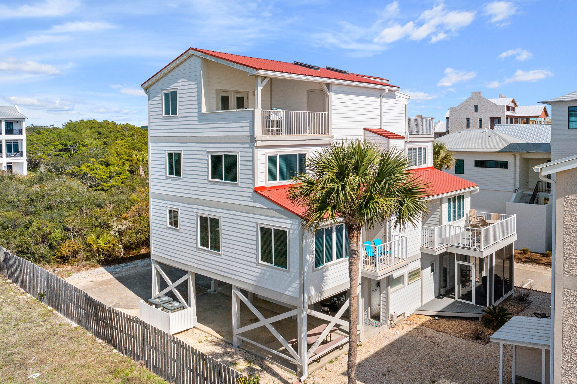Inlet Beach Dream on 30A's Inlet Beach | Ocean Reef Resorts