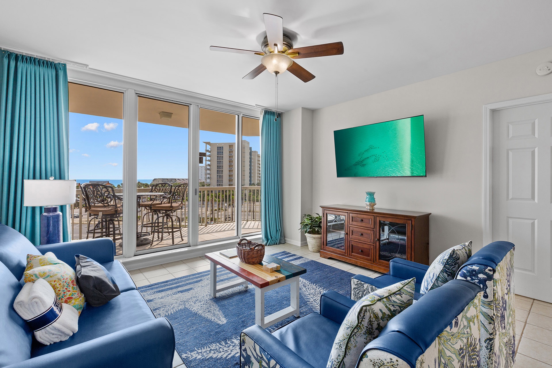 Silver Shells St Lucia 503 in Destin's Downtown Destin | Ocean Reef Resorts