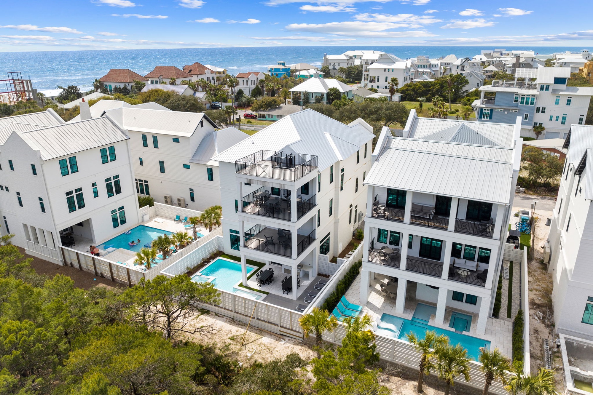 Seven Palms Pinnacle