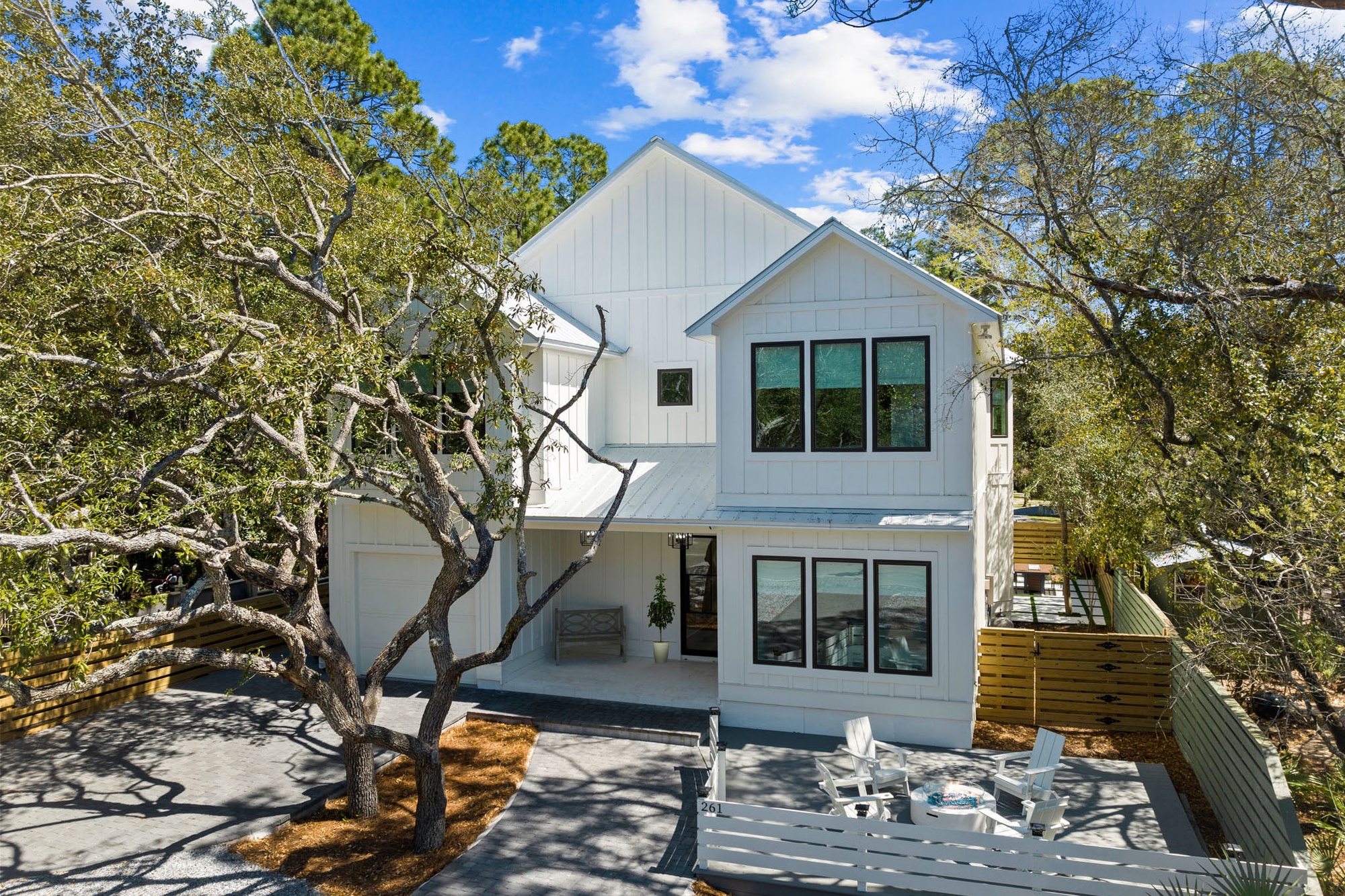 Blue Pearl at Grayton