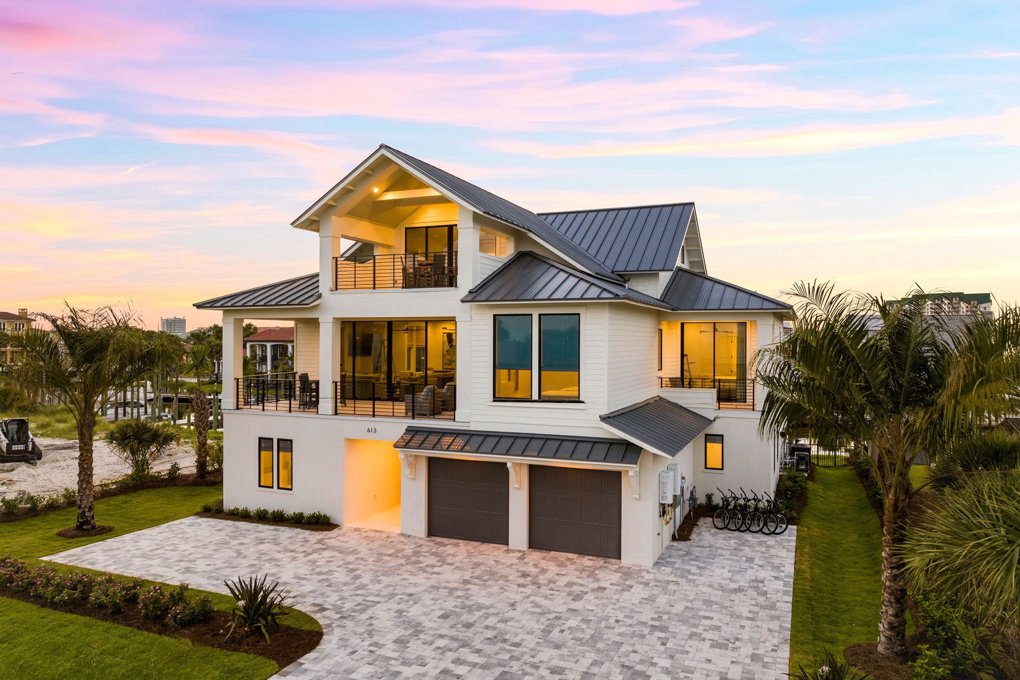 The Destin Boathouse