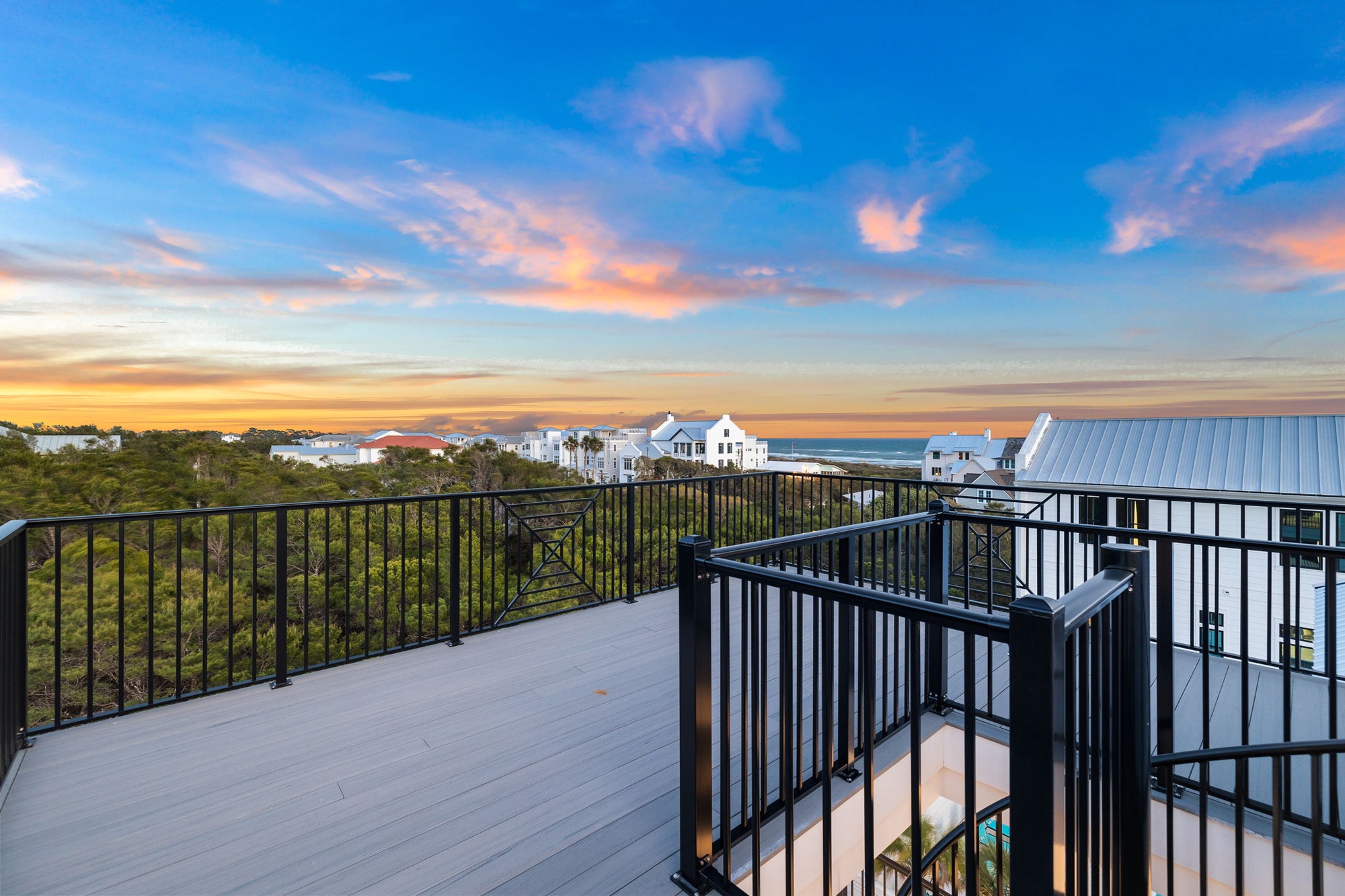 Seven Palms Pinnacle