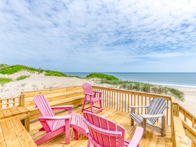 Outer Banks Rentals | Oceanfront OBX Vacation Rentals NC