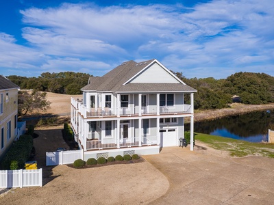 Outer Banks Rentals | Oceanfront OBX Vacation Rentals NC