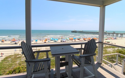 Folly Beach Oceanfront Rentals