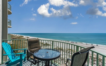 Perdido Towers Condo Rentals | Perdido Towers Beachfront Rentals