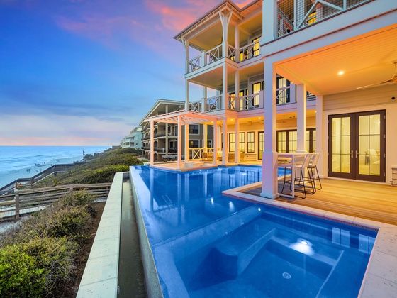 30A, Florida Luxury Vacation Rentals