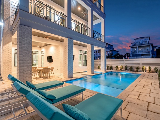 30A, Florida Luxury Vacation Rentals