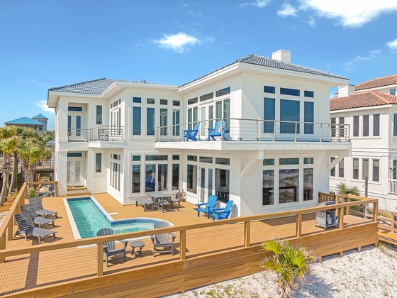 Destin, Florida Luxury Vacation Rentals