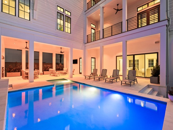 New Homes - ELP Luxury Vacations