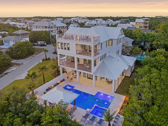30A, Florida Luxury Vacation Rentals