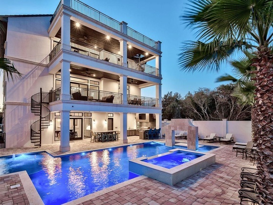 Destin, Florida Luxury Vacation Rentals