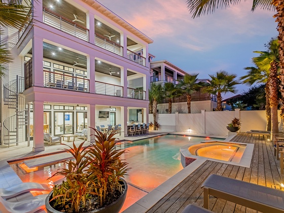 Destin - ELP Luxury Vacations