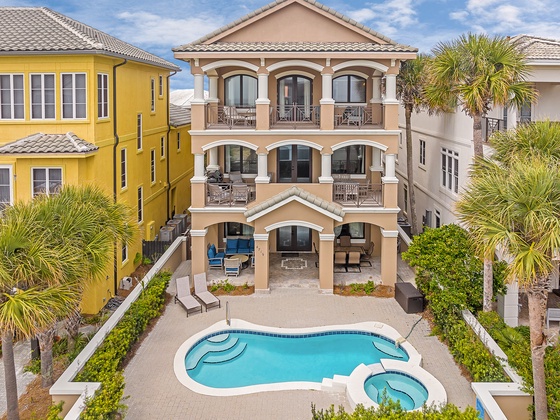 Destin, Florida Luxury Vacation Rentals
