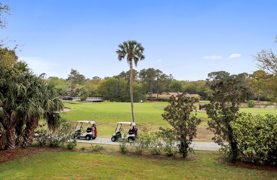 Palmetto Dunes Resort Area | Hilton Head Island Vacation Rentals